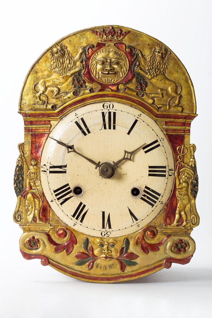 Uhrmacher Ignatz Killy und Lackschildmaler Xaver Kreuzer - Heimatmuseum ...