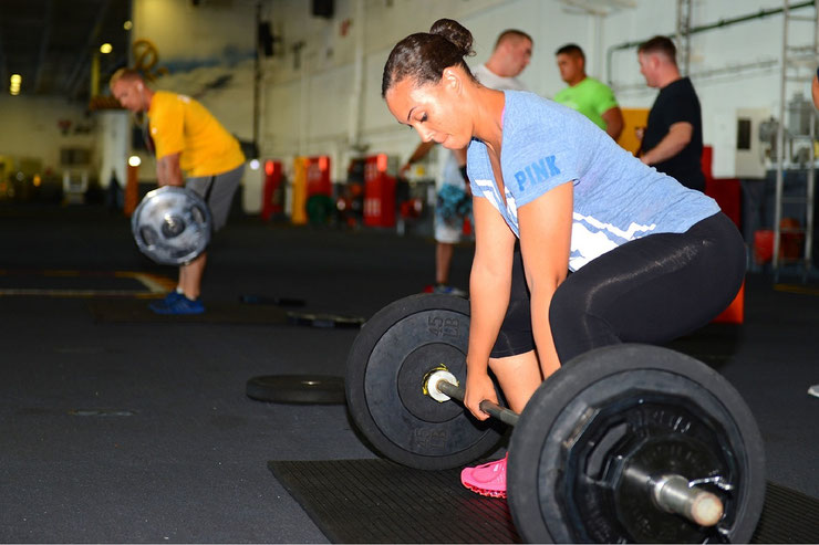 Stacco Sumo - Benvenuti su casafitness!