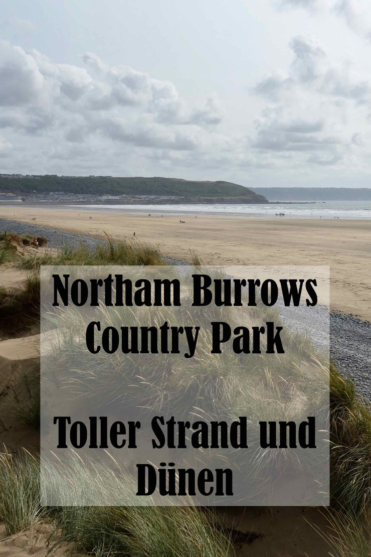Northam Burrows Country Park bei Westward Ho! & Appledore | Devon - Tipps