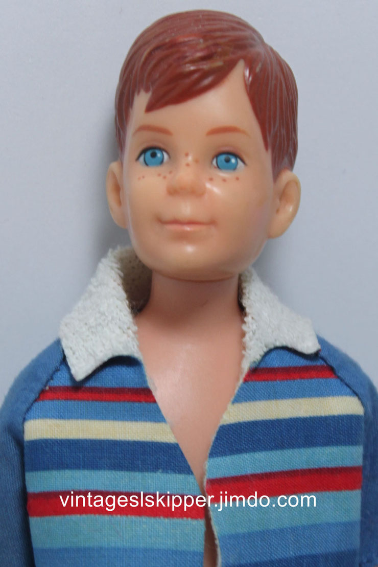 Skipper's Friends - Skipper Doll - Barbie's Little Sister