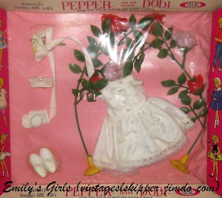 Pepper - Skipper Doll - Barbie's Little Sister