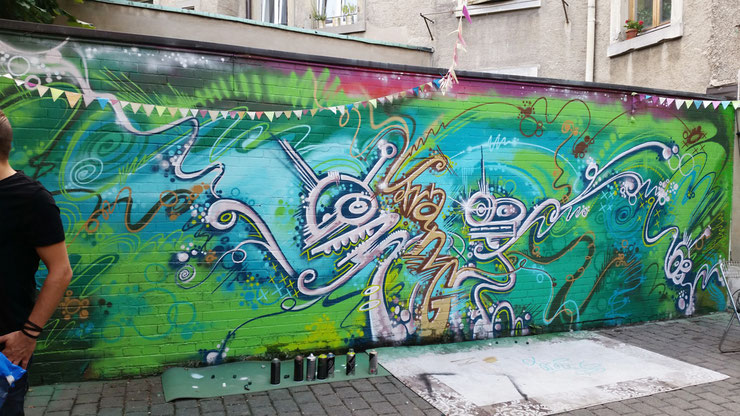 Graffiti Mix & More - Fran-G | Art, Graffiti & More