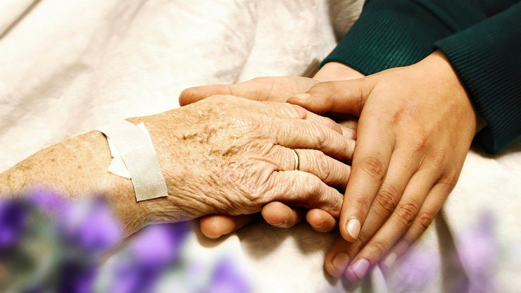 Verzorging & Verpleging - De Heemhoeve | Wonen & Zorg