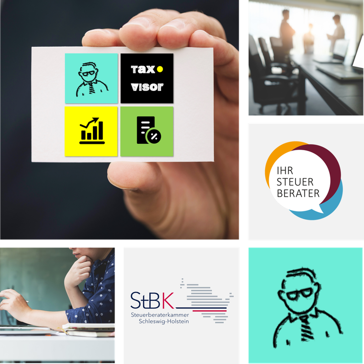 Tax return made simple! - Tax•visor // Your online German tax advisor