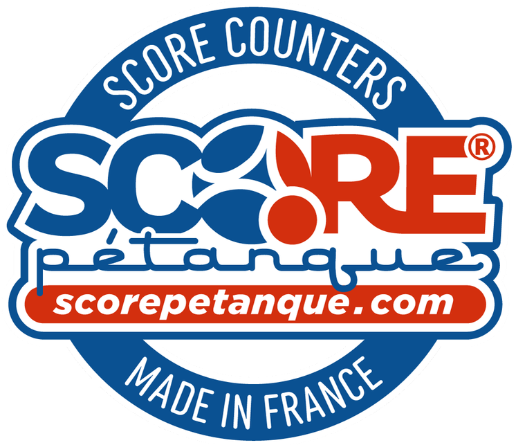 French boules petanque scoreboard - Scorekeeper & Scoreboard - Boccescore
