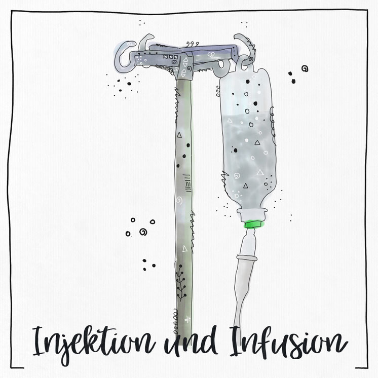 Was Ist Der Unterschied Zwischen Infusion Und Injektion? – CUDAE
