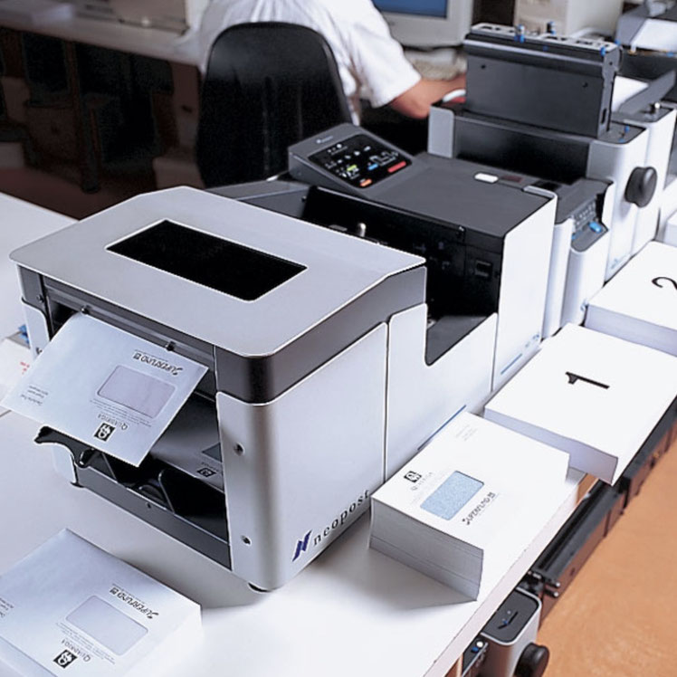 Direct Mailing + Lettershop - RATTPACK®