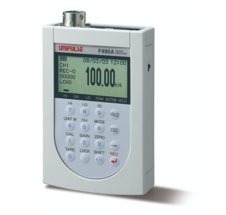 ロードセルには寿命があります！定期的に点検しましょう！ - Unipulse Corporation