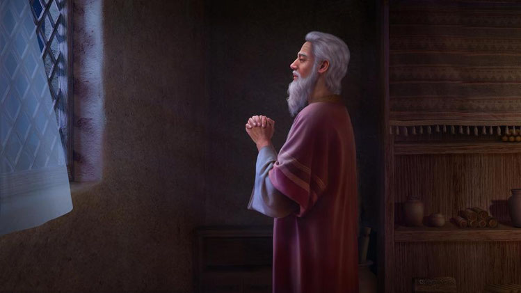 Mga Kuwento sa Biblia nina Solomon at Job - Papalapit na Kidlat ng ...