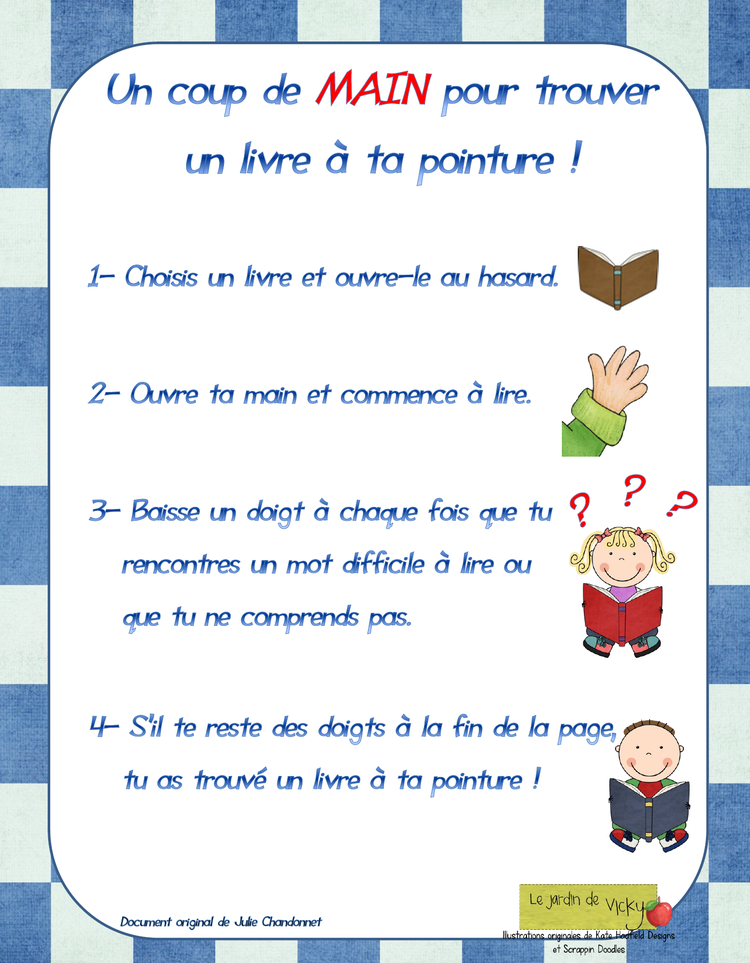 Un livre à ma pointure! - Site de josianne102