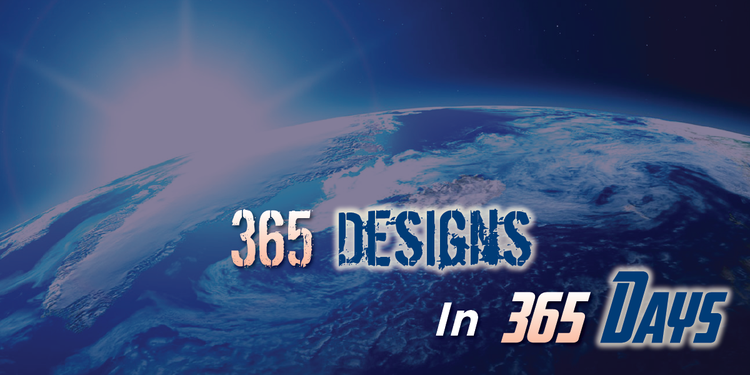 365 Designs In 365 Days - rev-graphics