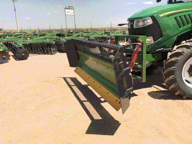 Niveladoras Agricolas - Maquinaria Agrícola NORTEZAC