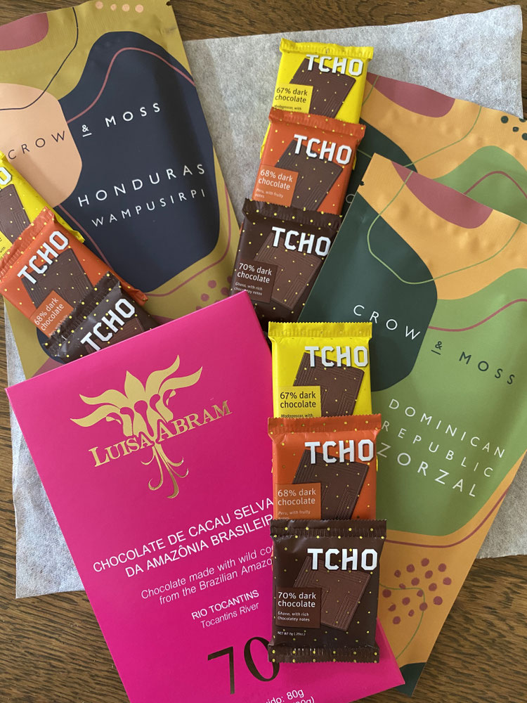 Subscribe and get a free bar with your first chocolate kit. Order one ...