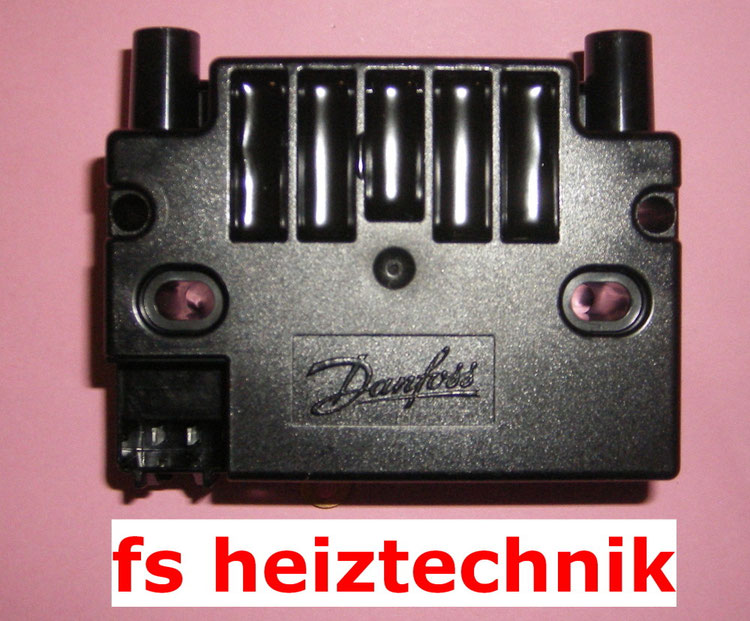 Danfoss Zündtrafo EBI 052F0030, 052F0033 - Heizung Buderus Druckminderer