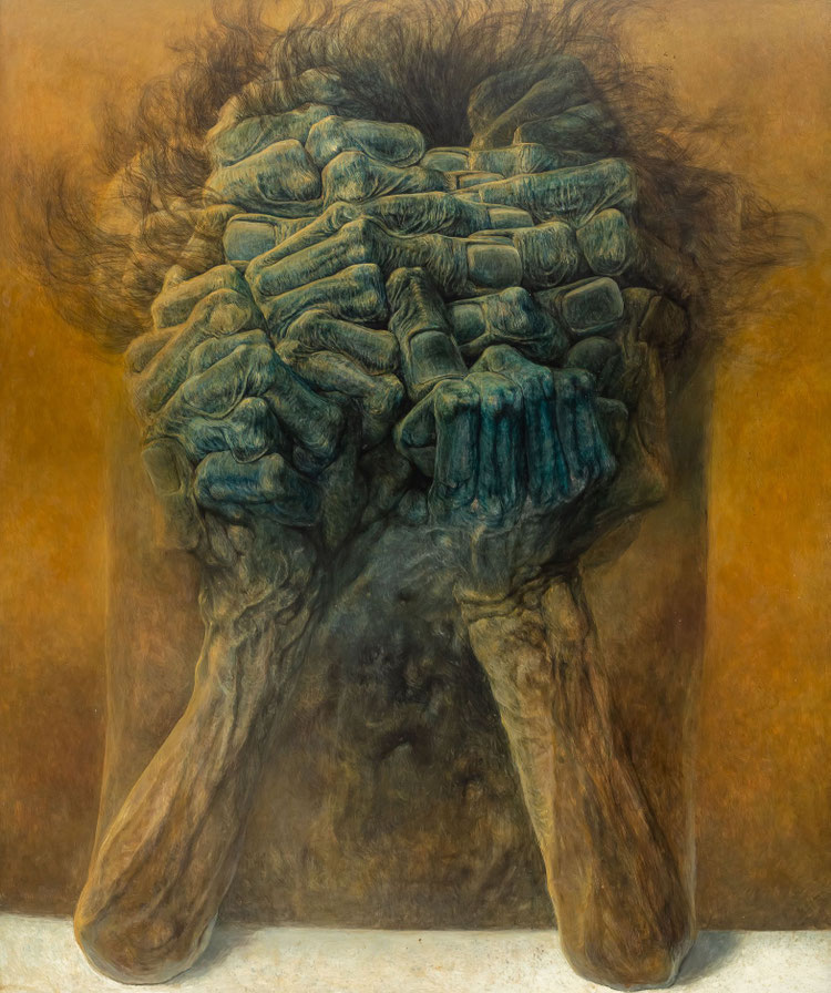 Beksinski Home - Official store - Zdzislaw Beksinski