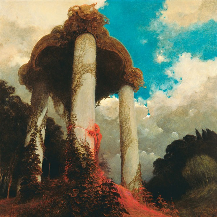 Many years ago Master Beksinski Painted this: - Official store ...