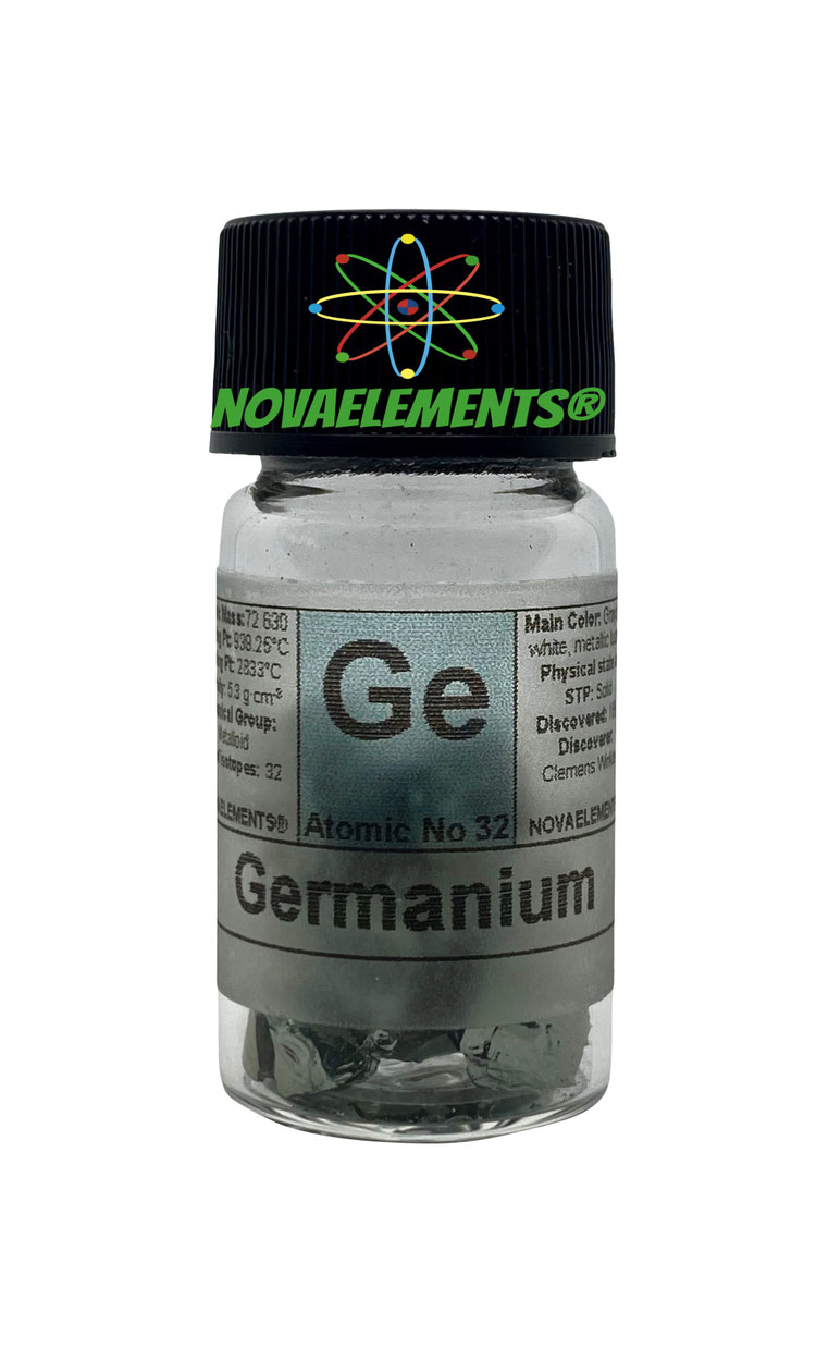 Buy Germanium metal - NovaElements
