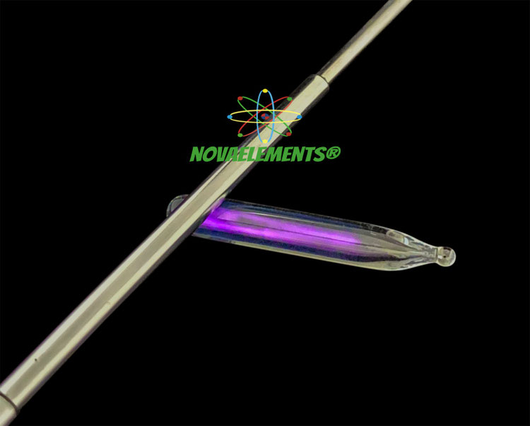 Buy Hydrogen gas ionized ampoule - NovaElements