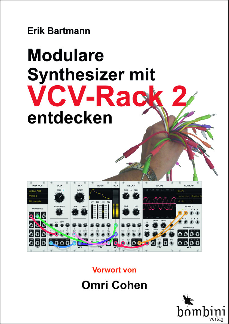VCV Rack 2 - Bombini-Verlag