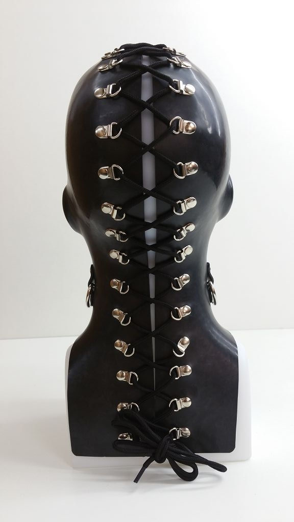 Heavy-Rubber Masken - Devobon.de