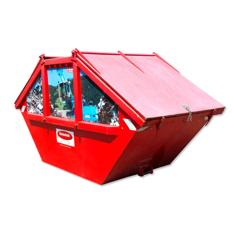 Müll-Container online bestellen - MeinContainer.at - Beinschab ...