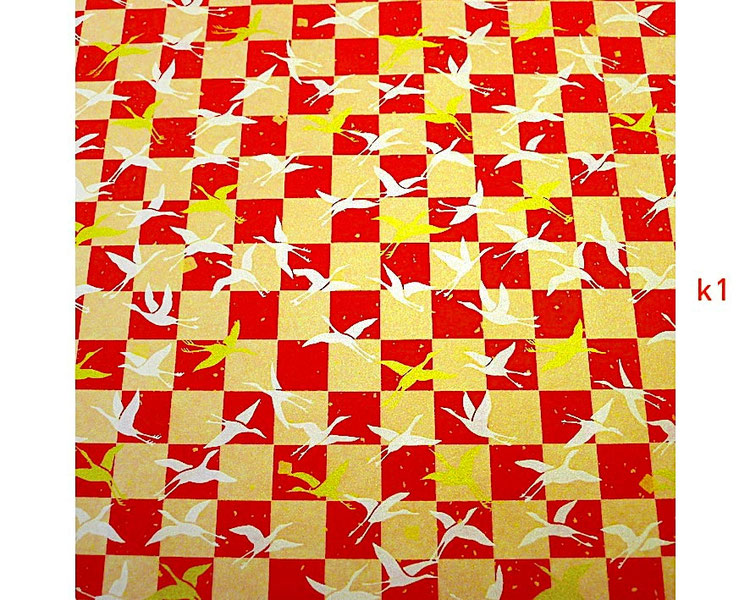 kraanvogels papier - Japanse winkel en galerie