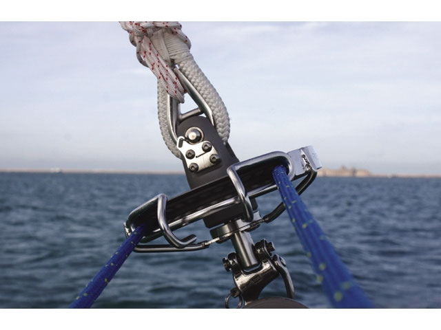 Facnor FX Furler - SudWestSails.nl