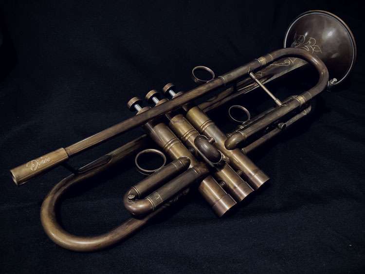 Mandala Trumpet - ザ・トランペットストア