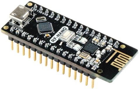 ATmega kontrolerji - arissi.eu - ATmega STM ESP8266 ESP32 kontrolerji, arduino senzorji