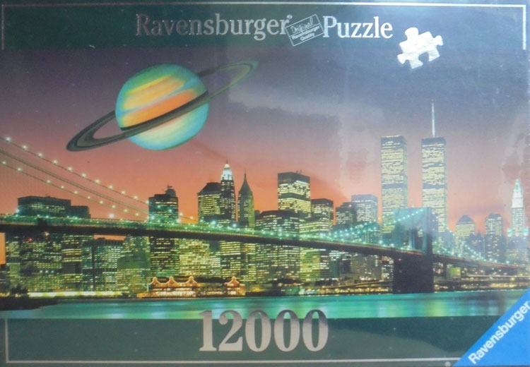 Mehr als 5000 Teile - Puzzle Antiquariat Mehr als 5000 Teile - Puzzle Antiquariat