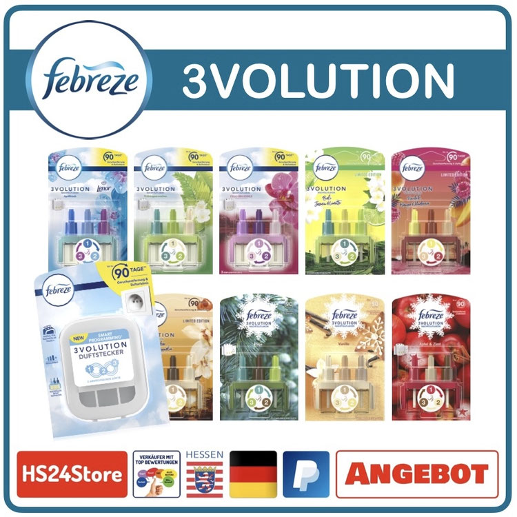 Febreze - Versandhandel