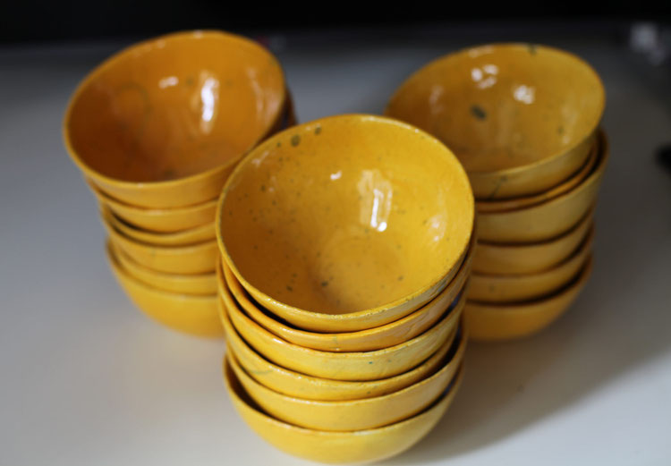 Vaisselle Artisanale Art de table - Art Poterie, céramique poétique