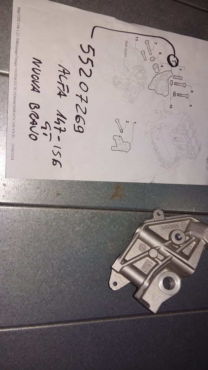 163100393R - 31476223 - 213804A005 - Parti meccaniche del motore. - Web ...