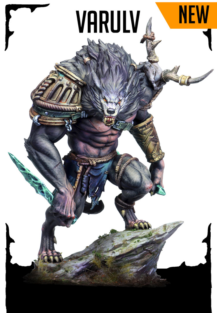Varulv - HeraModels miniatures