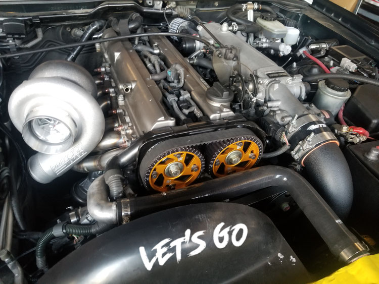 MK4 Engine - originalautoperformance