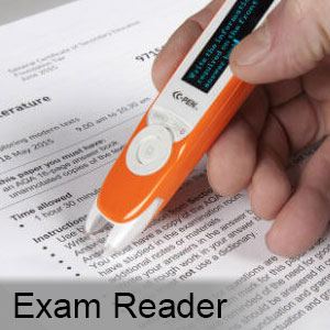 C-Pen - EXAM Reader 2 - Reinecker Prolexia - LRS Kompensationssoftware