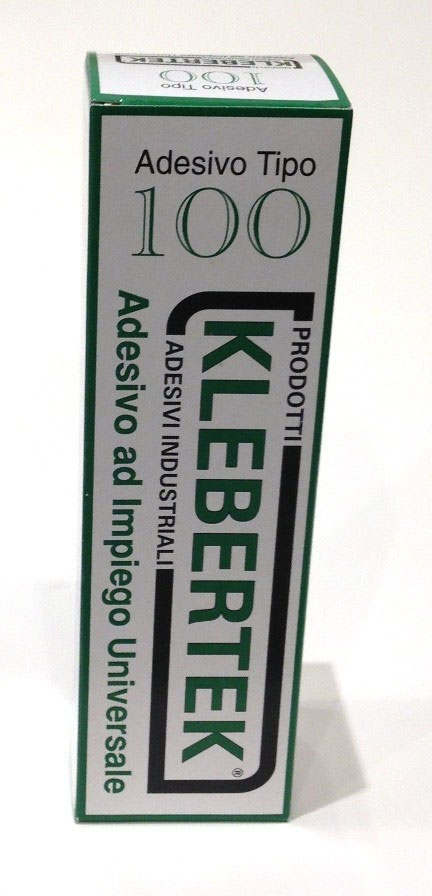 Colla per scarpe in cuoio KLEBERTEK - ADESVIG - DROP - PORRINI ...