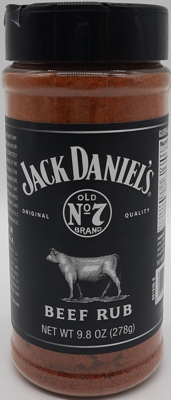Jack Daniel´s Beef Rub - Grillshop maennerkueche.com