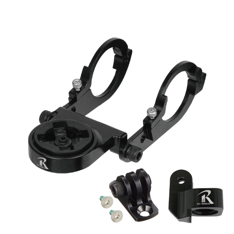 LEZYNE Light Combo Mount - レックマウント