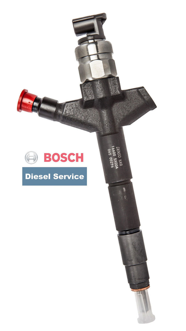 DENSO - Injektor Prüfung Instandsetzung Reinigung Reparatur