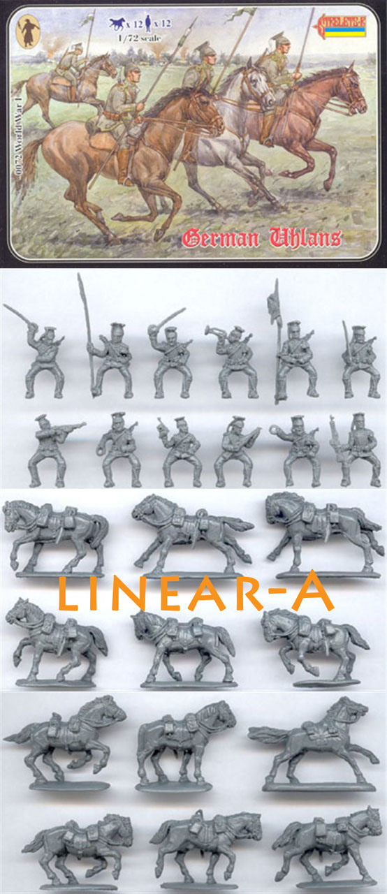 Strelets-R Part I - linear-a Webseite!