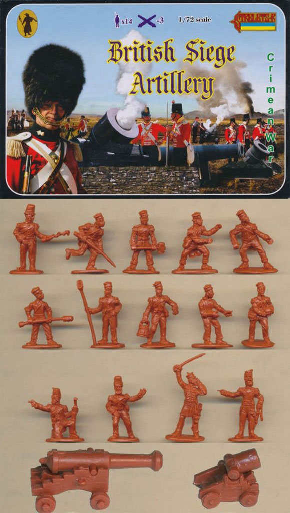 Strelets-R Part I - linear-a Webseite!