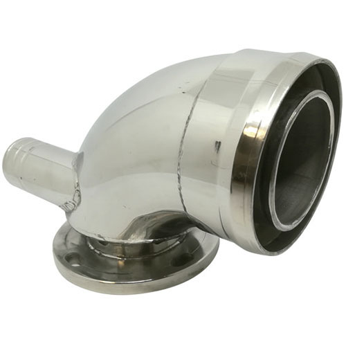 CODOS ESCAPE YANMAR - Recambios Marinos y Accesorios Nauticos