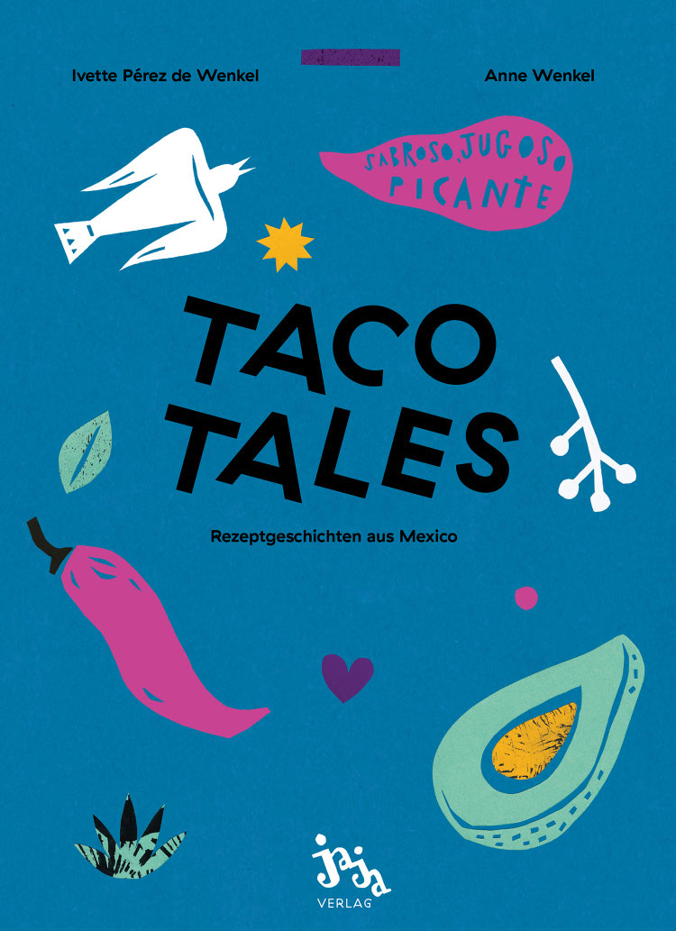 TACO TALES - Jaja Verlag
