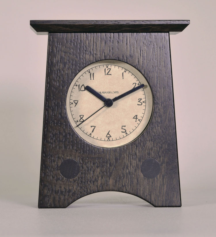 Shelf and Mini Clocks - Schlabaugh & Sons