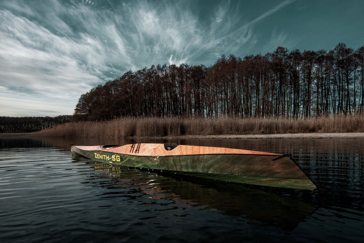 Shop Deus Delighted Kayaks Handcrafted High Performance Kayaks