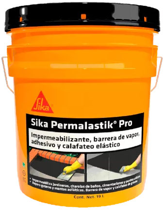 Sika Permalastik® - Sika Center México