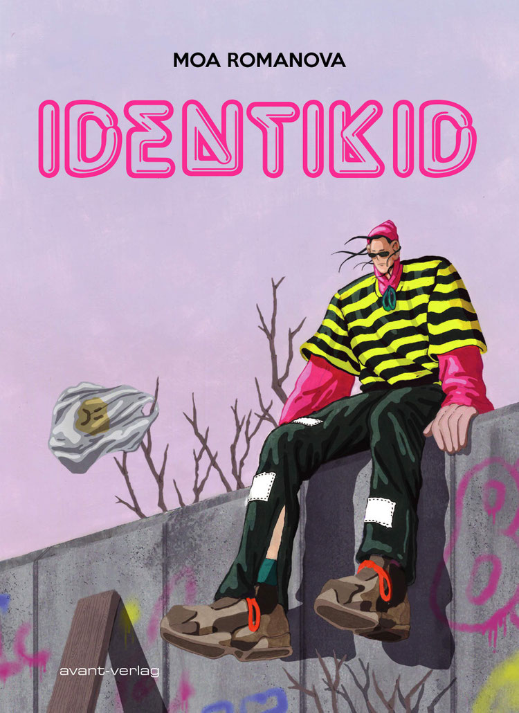 IdentiKid - avant-verlag