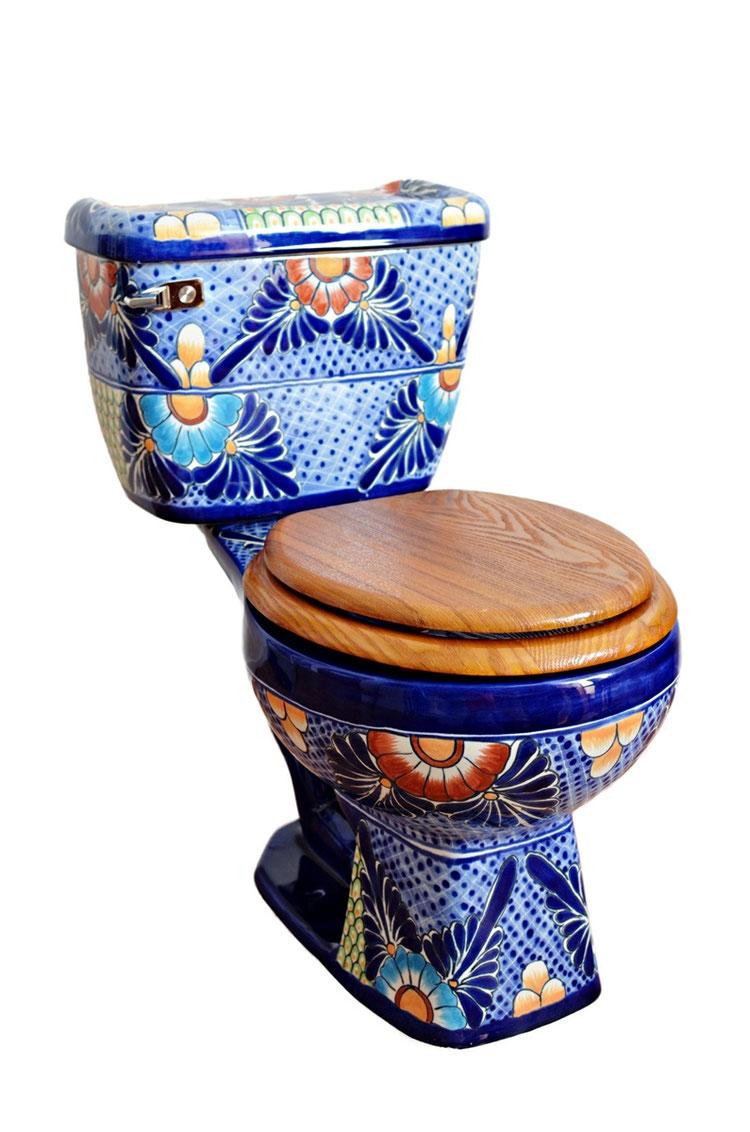 Mexiko-Toilette Mexico - Mexambiente