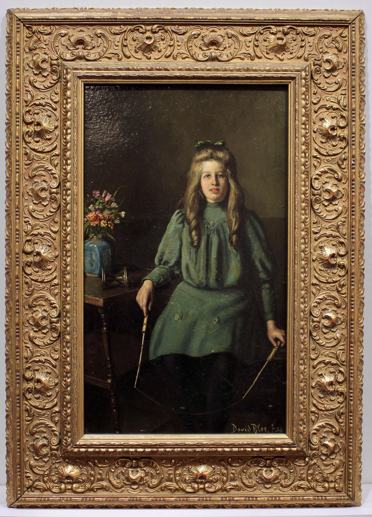 Bles, David Joseph (1821-1899) - Kunsthandel Martins